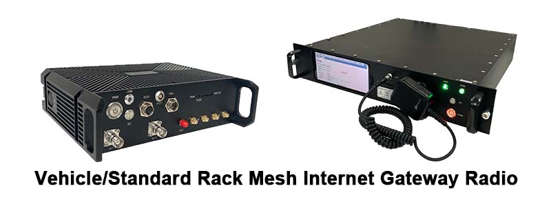 Mesh Internet Gateway Radio - Sinosun