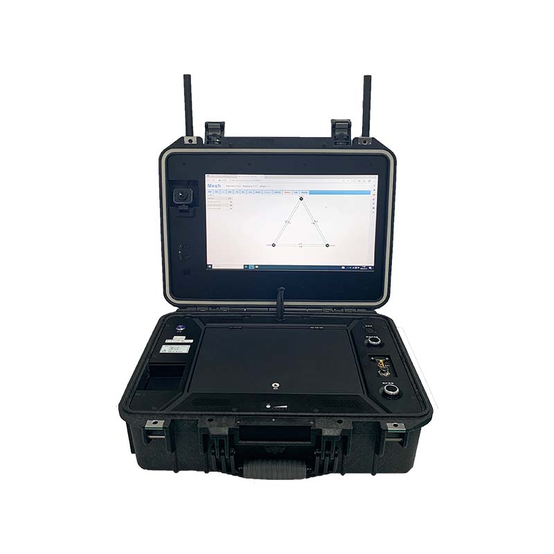 Mesh Portable Command Box/Command Dispatch Desk - Sinosun
