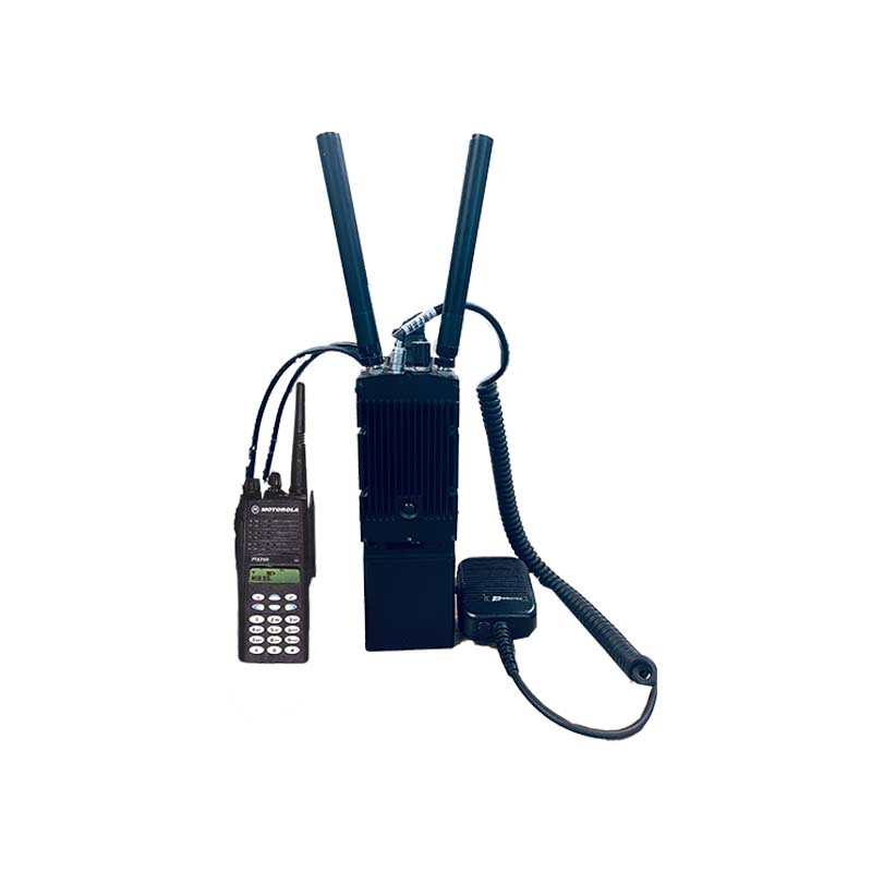Mesh Wide-band And Narrow-band Intercom Radio - Sinosun