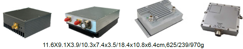Bi-Directional RF Amplifier - Sinosun