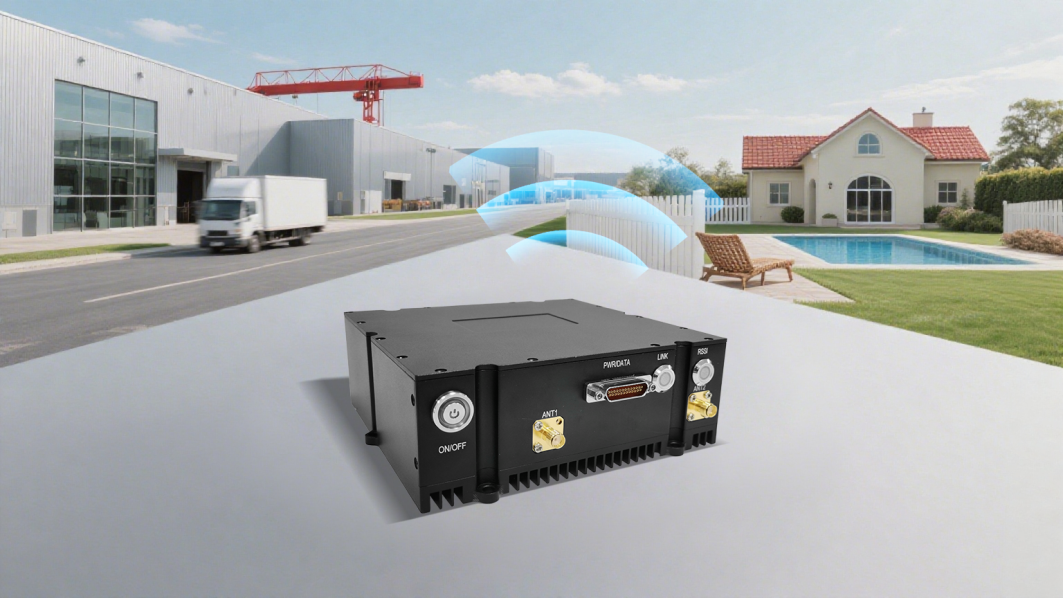HX Series Wireless Industrial Routers-RF/AP - Sinosun