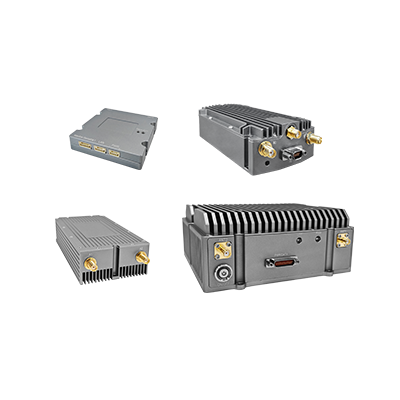 Data Radio: Lightweight Airborne - Wireless MESH/Data Link - Sinosun